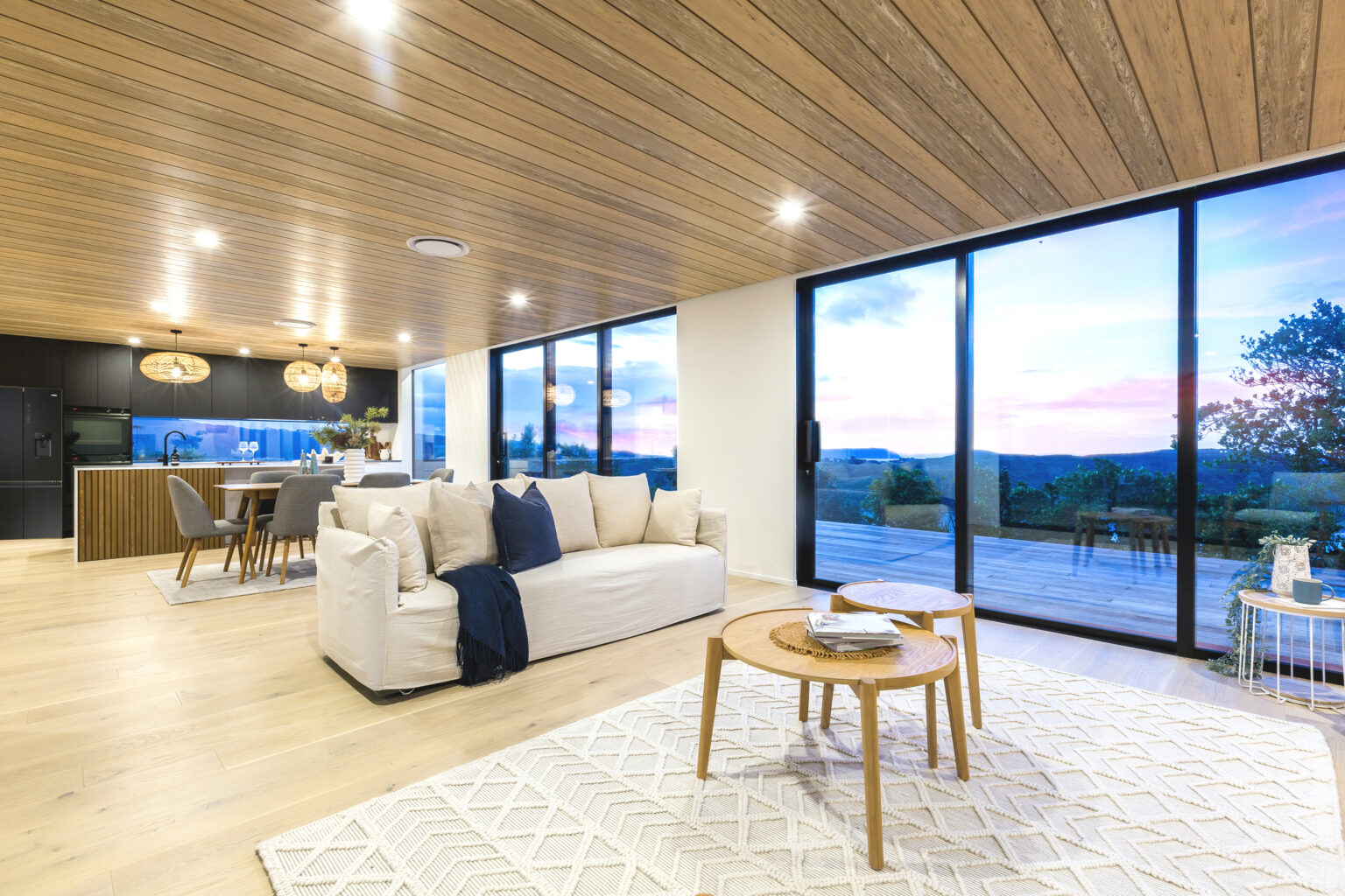 Biowood Reconstituted Timber Cladding Systems - bbi Wood Products