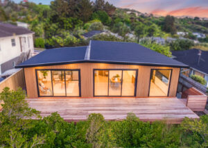 Biowood Reconstituted Timber Cladding Systems - bbi Wood Products